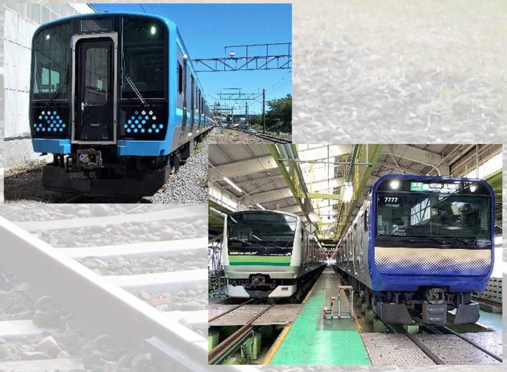 相模線「205系」「E131系」国府津で撮影会 鎌倉では車両基地の仕事体験 | 鉄道ニュース【鉄道プレスネット】