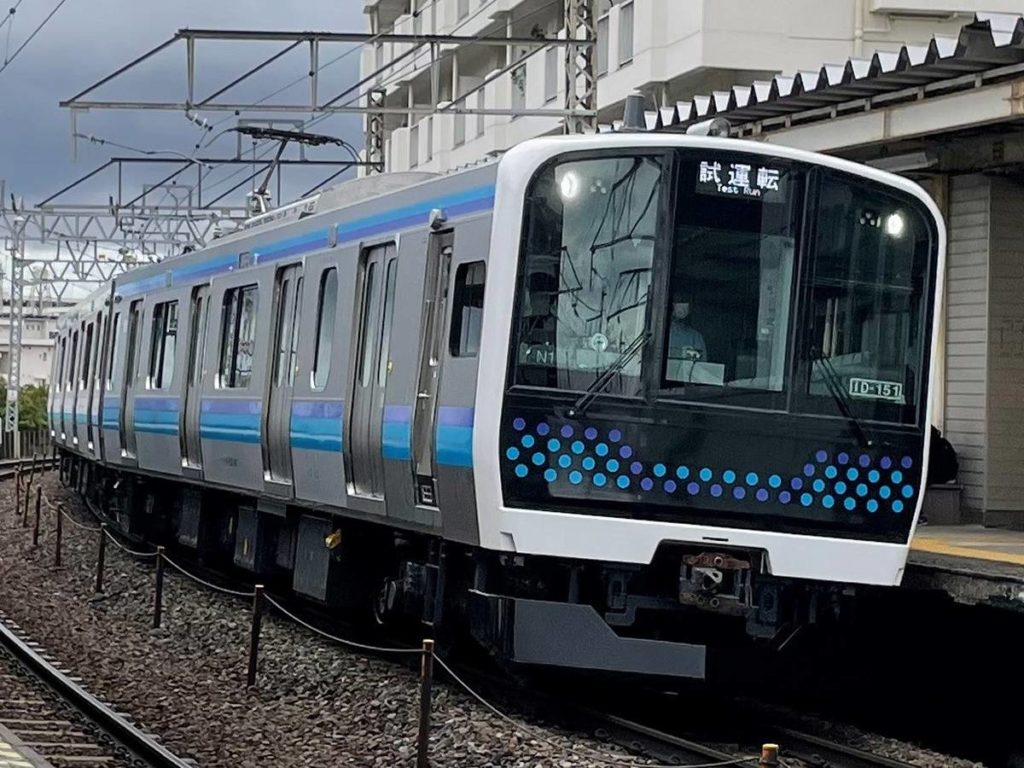 仙石線のE131系「運行開始日」決定 約80年ぶり新型電車、初日は出発セレモニー | 鉄道ニュース【鉄道プレスネット】